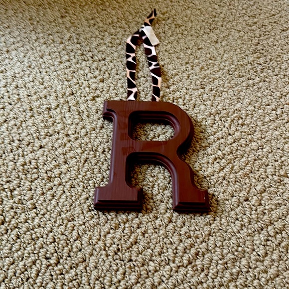 Hobby Lobby | Wall Decor | Wooden Letter R | Poshmark